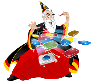 Deutsch-Wizard - Beste Tipps zum Deutsch lernen